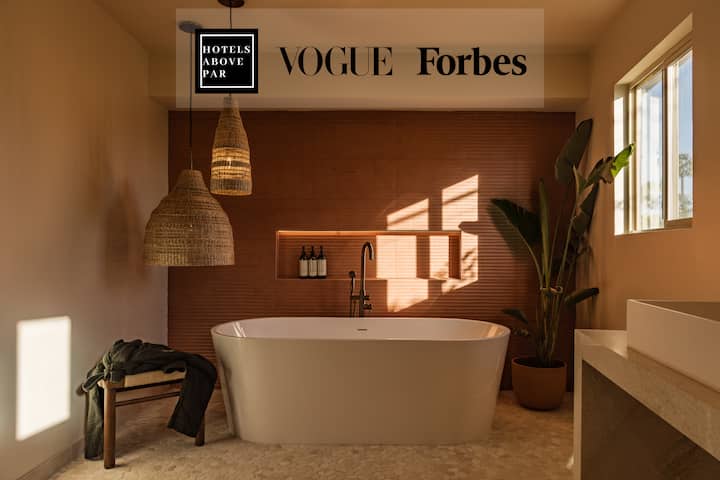 Spa Suite - Palm Springs, CA