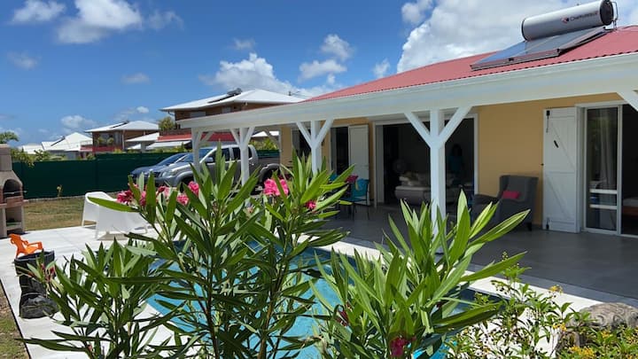 Villa Hibiscus - Guadeloupe