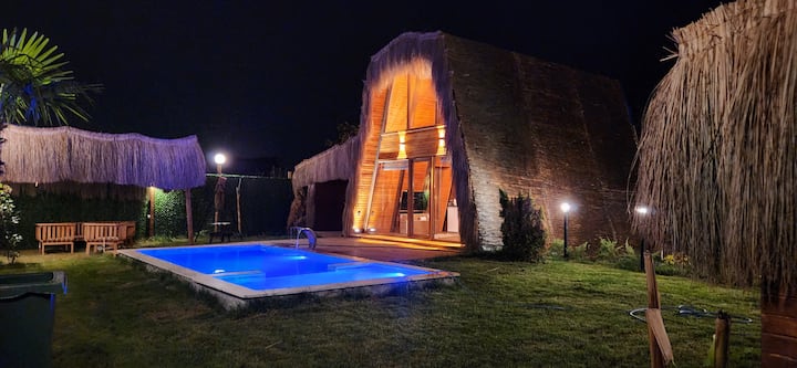 Doa Sapanca Elité Home 3+1 Bungalov - Sapanca