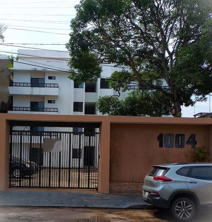 Apartamento En Tampico - 탐피코