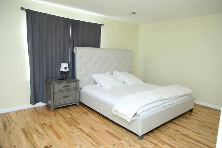 3br Newark Home Near Nyc Ewr Airport - Newark, NJ