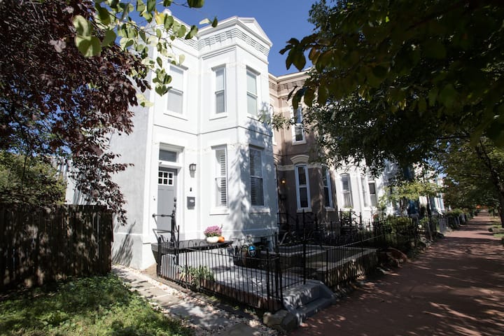 Brand New English Basement On Capitol Hill - Washington, D.C.