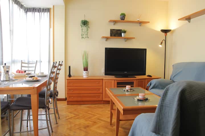 Bel Appartement à Madrid Avec Parking (4 Pax) - Torrejón de Ardoz