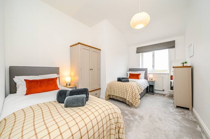 The Lookout Apartment, Wells-next-the-sea - Wells-next-the-Sea