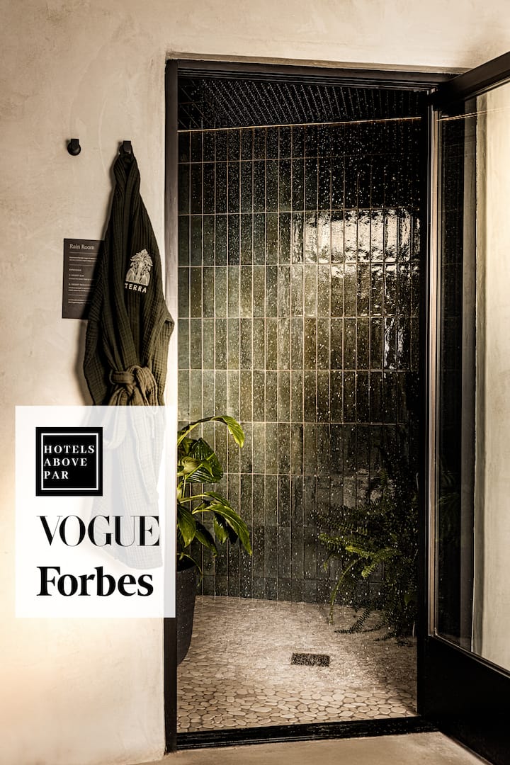 Terra Spa Suite - Palm Springs, CA