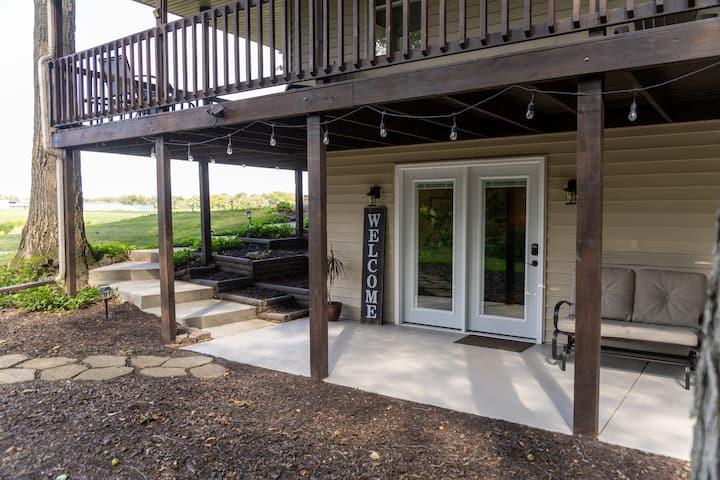 Peaceful Country Retreat; Goshen - Middlebury, IN