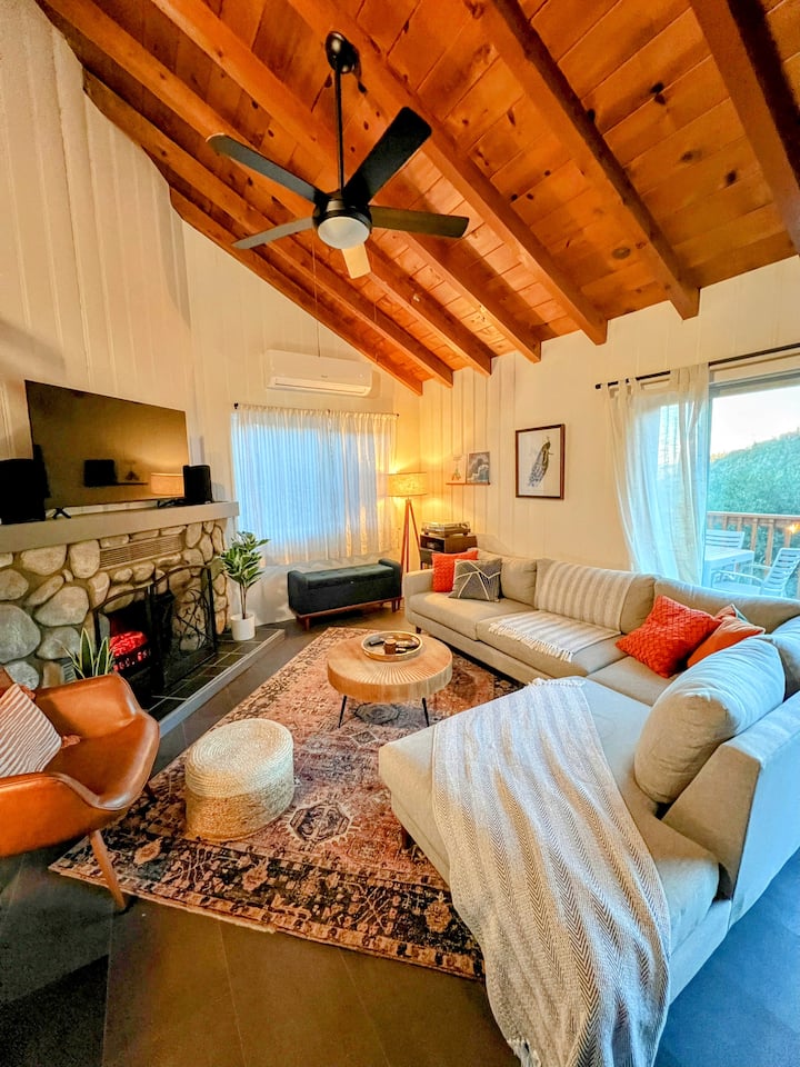 Arosa Cabin - Crestline, CA