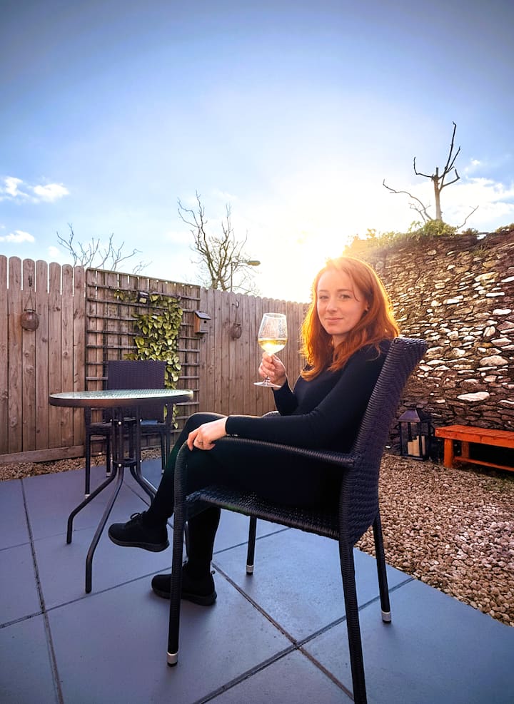Harriet’s Cottage : Chic, Cosy Et Proche De Tout - Dingle