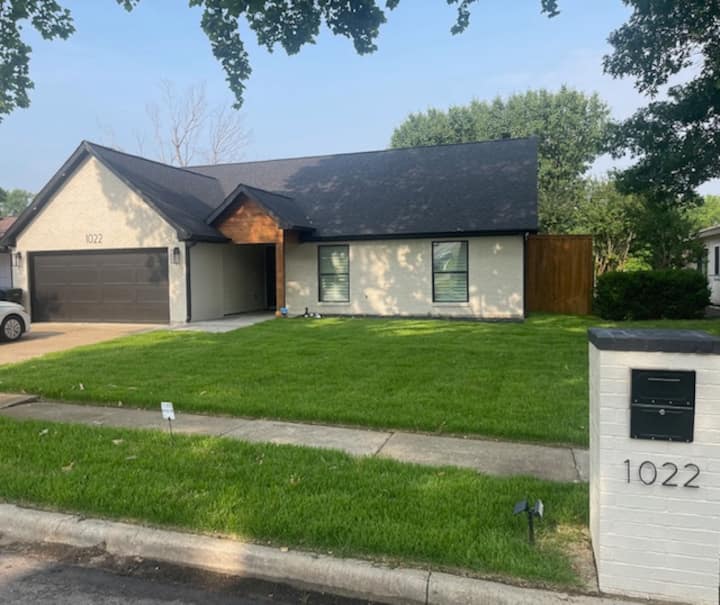 Modern Tranquility At Its Best - Garland, TX