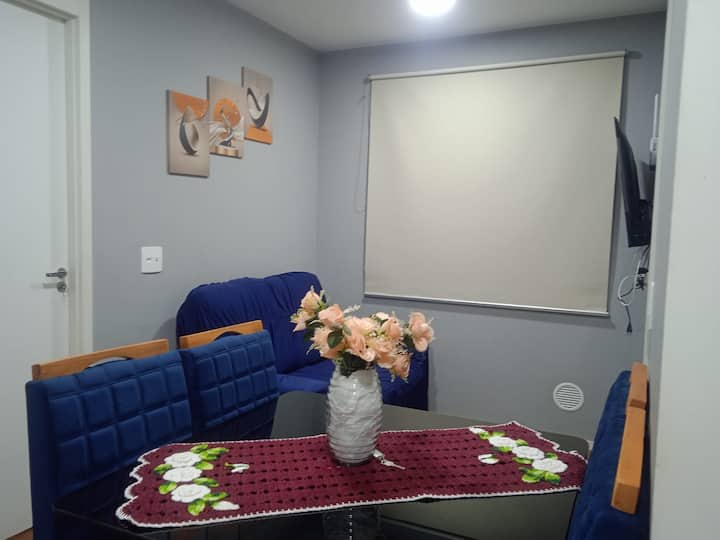 Apartamento Condomínio Pin Internacional Guarulhos - Jardim