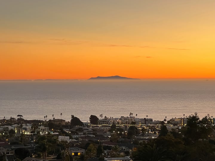Spectacular Ocean View Home - Emma Wood State Beach, Ventura