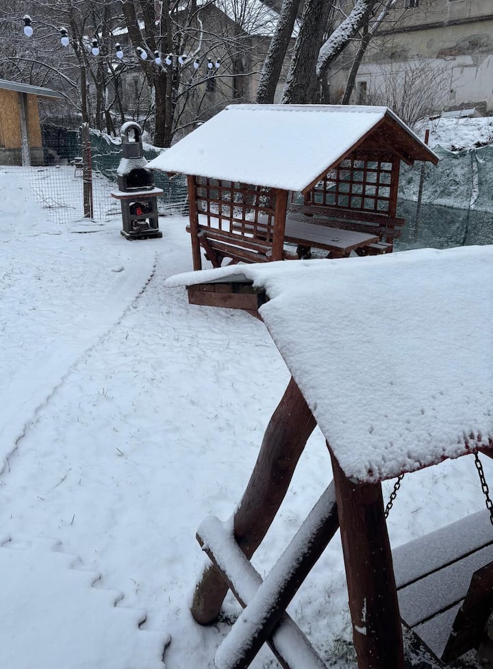 Vila Eden Azuga - Predeal