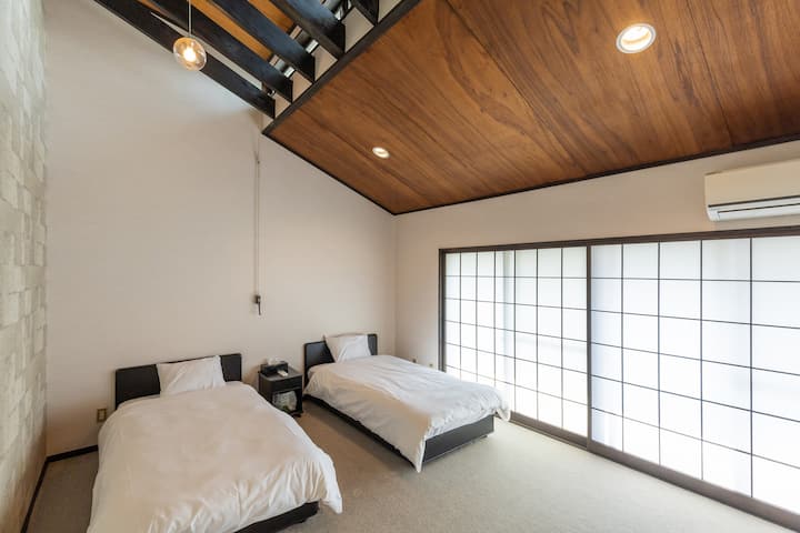 【Pets Allowed】large Traditional Stylevilla/10 Ppl - Futtsu