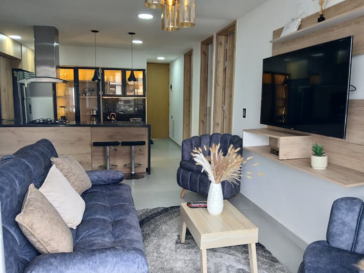 ÁGata | Apartamento Familiar En Pinares - Pereira, Colombia