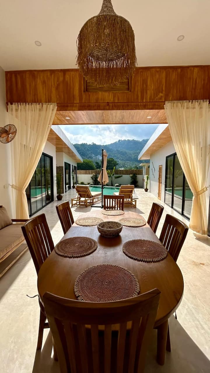 Villa Yolo 3 Chambres Avec Piscine Privative - Ko Samui, Thailand