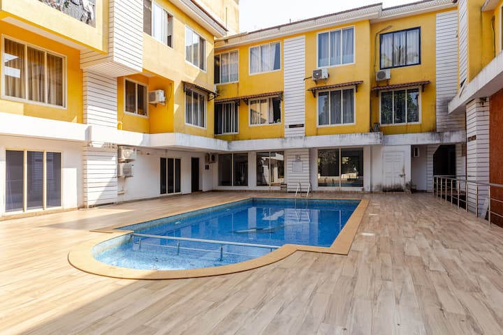 Kamisama Boutique Stay. - Goa