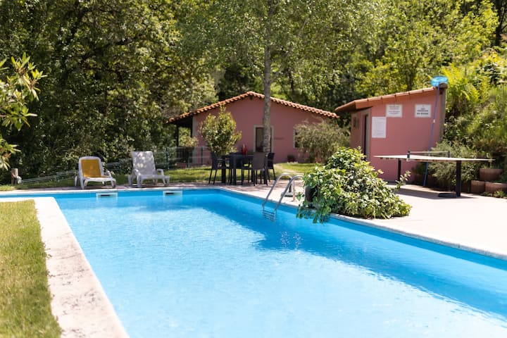 Casa Do Parque No Geres - Vieira do Minho