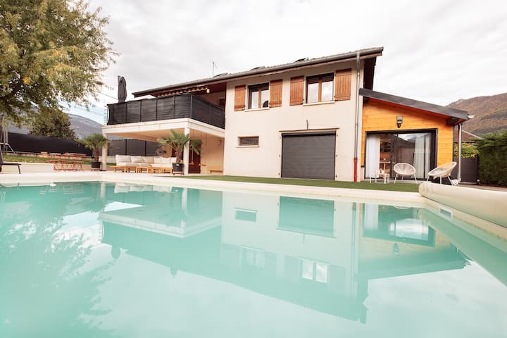 Villa Celeste -L'écrin D'évasion - Faverges