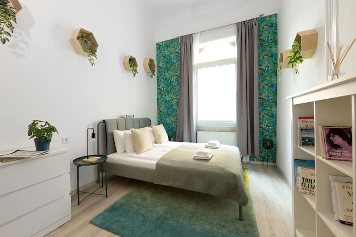 City Center 4-br Holiday Residence - Budapest