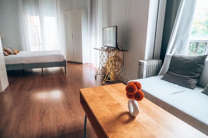 San Roque 1 - Seville