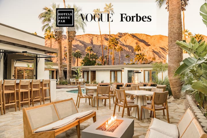 Poolside Queen - Palm Springs, CA