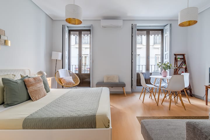 Lives In Madrid, Alquiler Temporal - Madrid