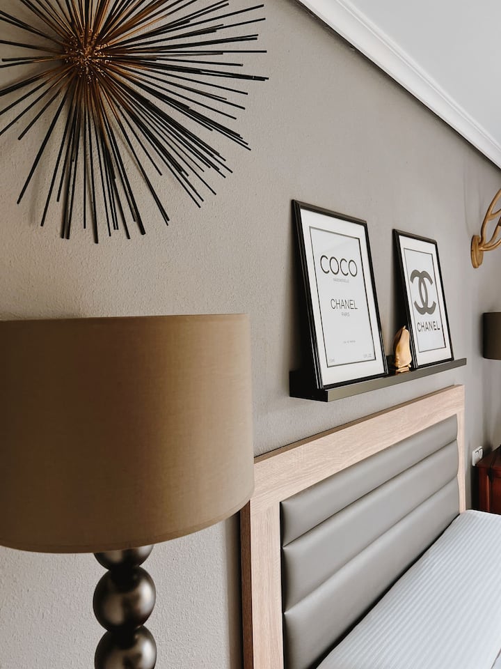 Casa Mari Carmen - Salas