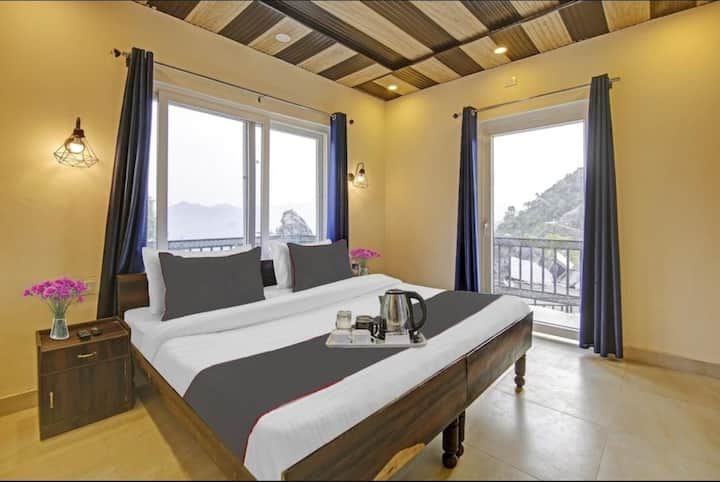 Himalayan View Stay ! Pahado Wala Ghar - Mussoorie