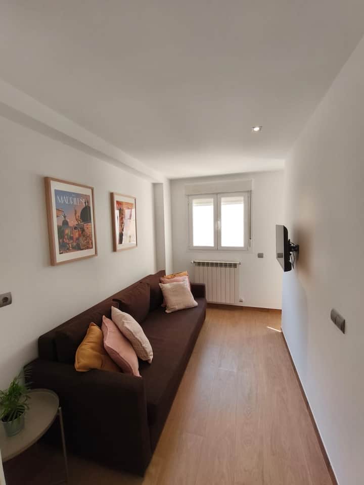 Loft Moderno Y Reformado Cerca Atocha-matadero - Leganés