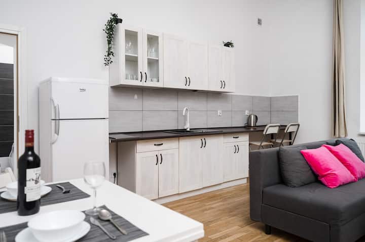 Old Town Apartment Right Next To The Main Square - John Paul II Kraków-Balice Airport (KRK)