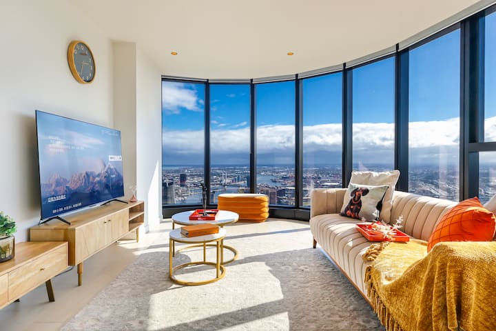 Modern 3-bed City Escape With Hot Tub In Melbourne - Melbourne