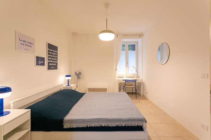 <Authentic Trieste> Lovely Stay In Trieste - Trieste