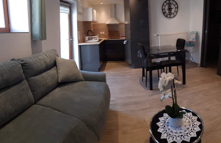 Studio Centron - Aime-la-plagne - Aime