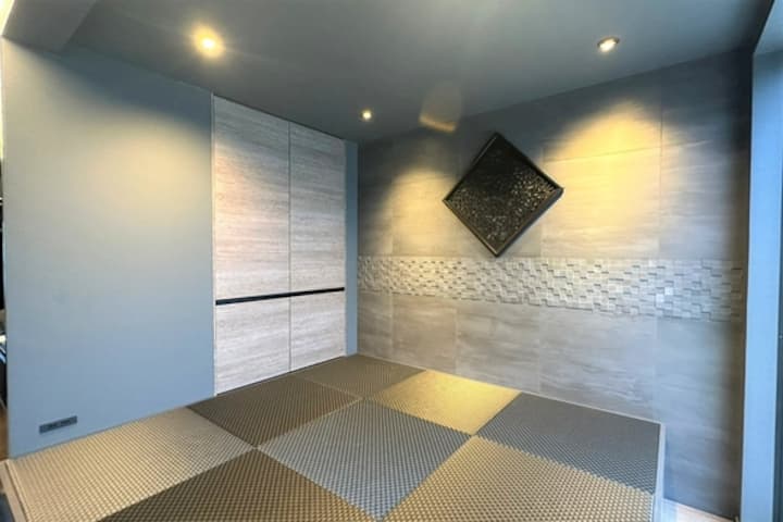 【Pets Allowed！】bbq & Ocean View/private Villa/4ppl - Yokosuka