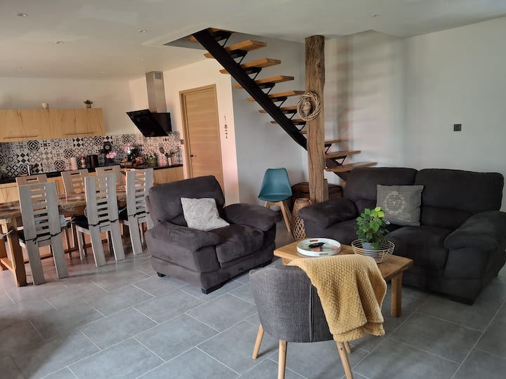 Gîte De Louison - Aube