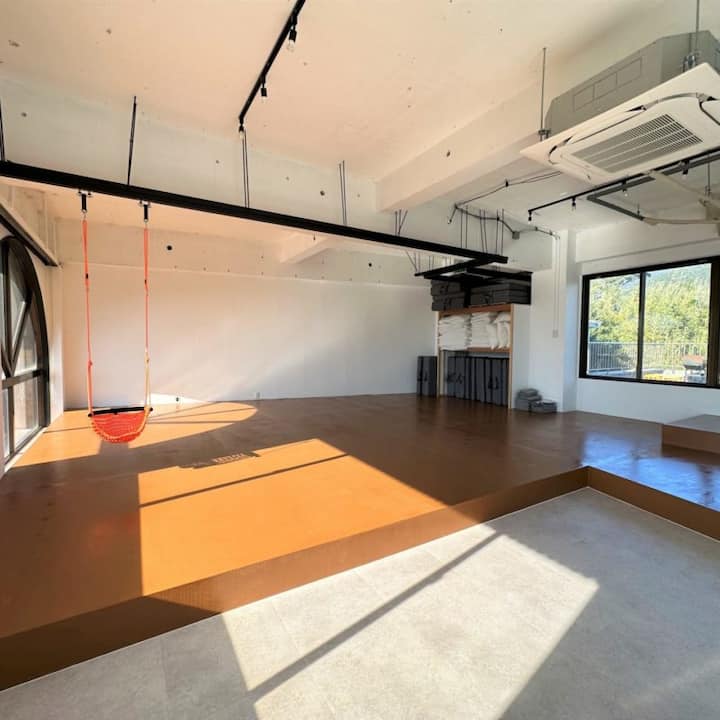 【Pets Allowed!】ocean View/private Floor/ 8 Ppl - 大島
