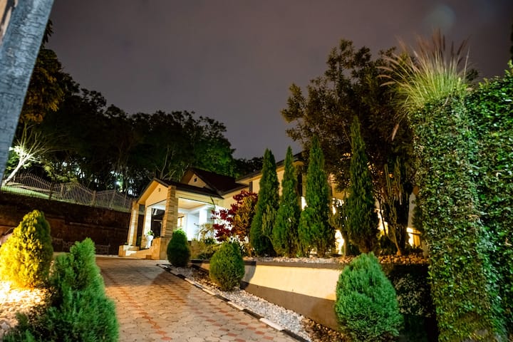 Intashya-nest Villa - Kigali