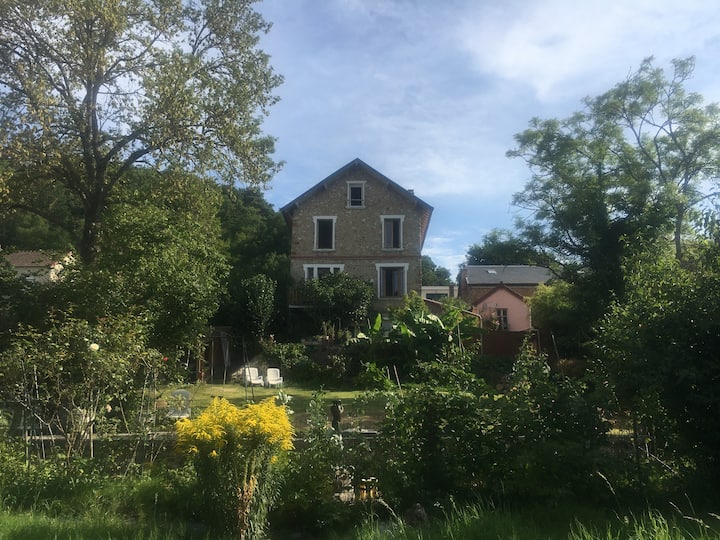 2 Chambres D'hôtes Contiguës (Parents, 3 Enfants) - Chevreuse
