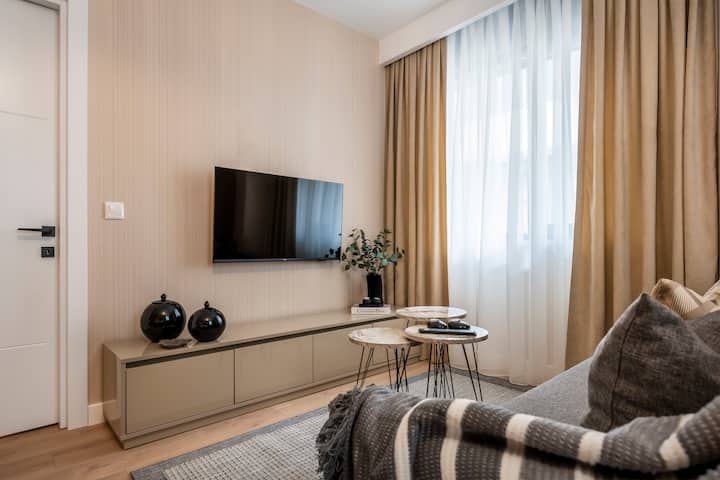 ÇıRağan Apart - Junior Queen Suite - Estambul