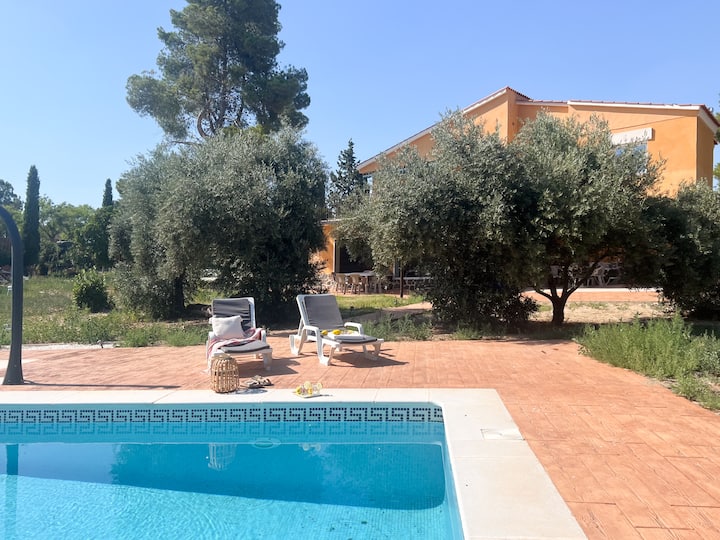 Casa Rural Villamur - Guadamur - Toledo