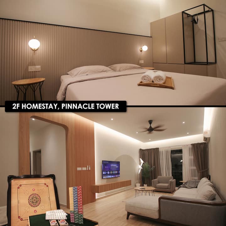 Netflix/2r2b/5 Min To Ciq - Johor Bahru