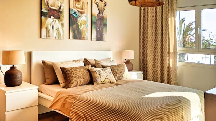 Modern 3bd Townhouse - Las Rosas - 加那利群島