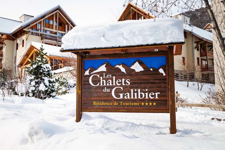 Chalet Du Galibier - Valloire