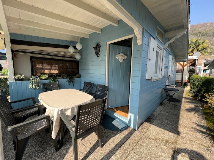 Cottage Petra (Camping & Village Del Sole) - Cannobio