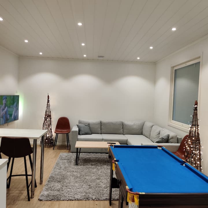 Villa Hakala - Utajärvi