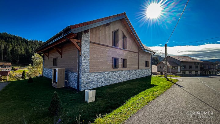 Prestige Vosges - Gérardmer