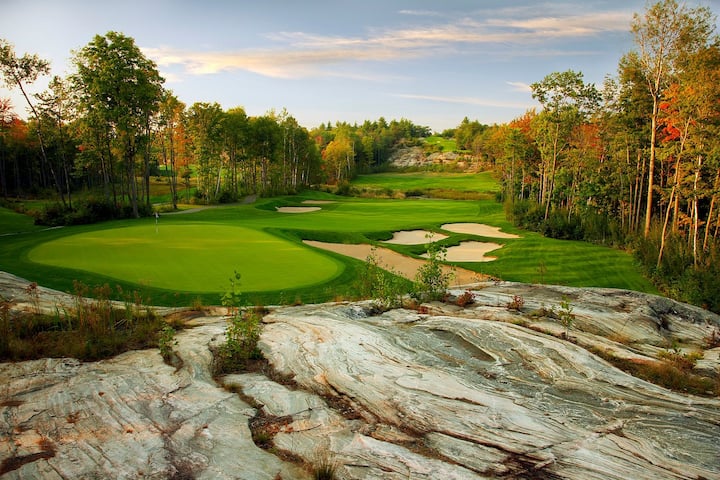 Fairway Retreat At Muskoka Bay Resort | Sleeps 8 - Gravenhurst