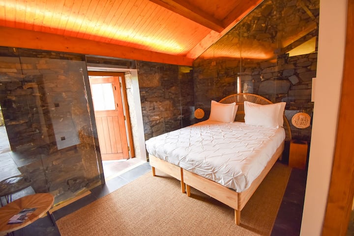 Quarto Duplo - Castelo de Paiva