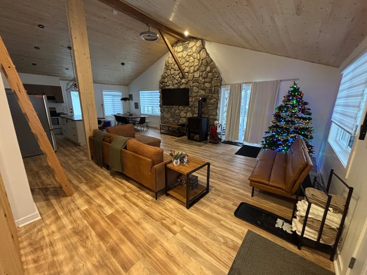 Le Nyx Chalet De La 125 - Rawdon