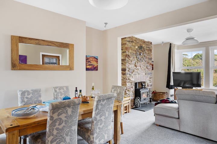 Lovely 2 Bedroom House With Garden Dartmouth - Dartmouth
